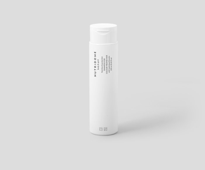 Nutridome colour protection shampoo for coloured hair ️ Nutridome.de