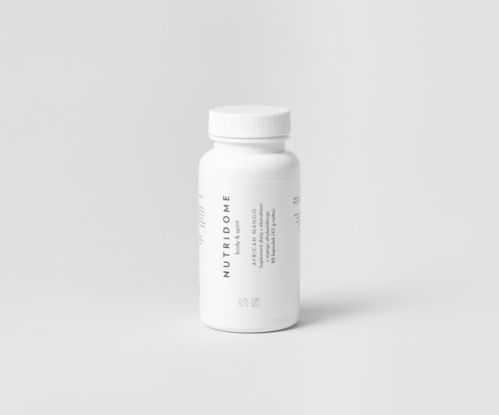 Nutridome African Mango tablets with mango extract for whole body ...