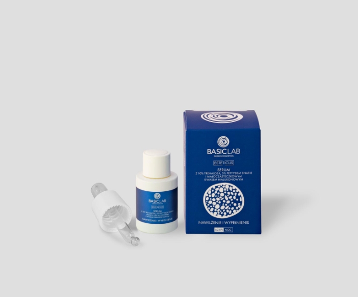 Hydratační sérum pro normální a suchou pleť s 10% trehalózy a ...