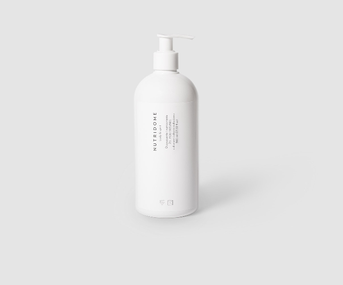 Nutridome moisturising shower gel with aloe and macadamia oil ️ ...