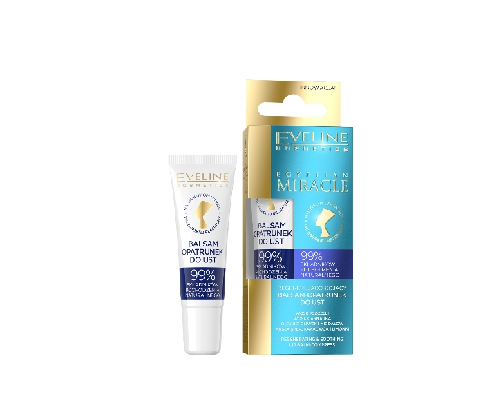 Regenerating and Soothing Lip Lotion-Dressing for Lips Egyptian Miracle ...