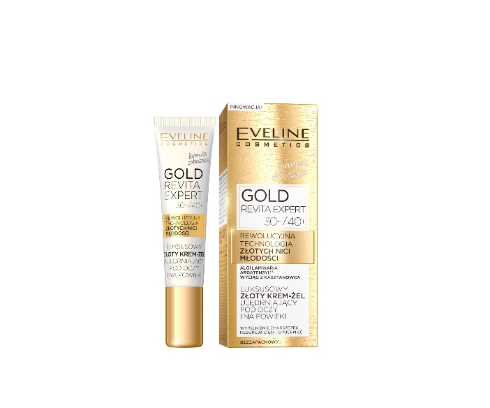 Firming Eye and Eyelid Gel-Cream, 30+/40+ Eveline ️ Nutridome.de